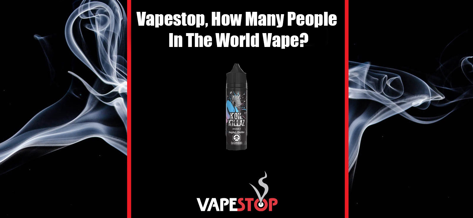 How Many People In The World Vape? | Vapestop