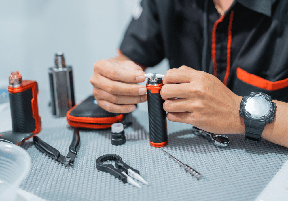 Demystifying The Inner Workings Of Vape Mods | Vapestop